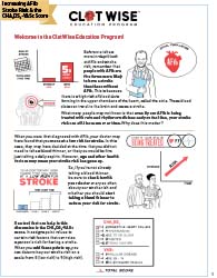 Understanding AFib | Clot Wise Education Program